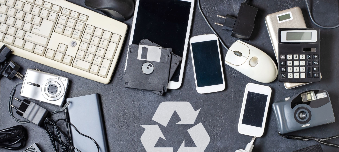 How disposable tech is feeding an e-waste crisis