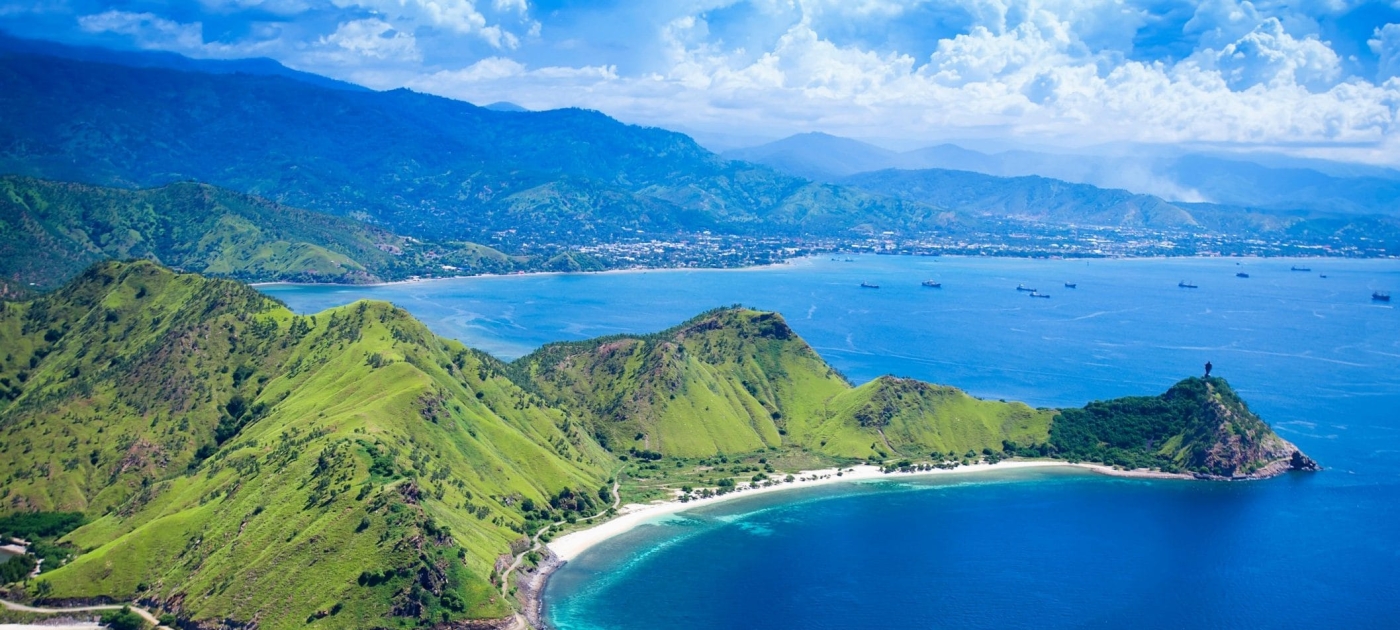 Ecosystem-based Adaptation in Timor-Leste | UNEP - UN Environment Programme