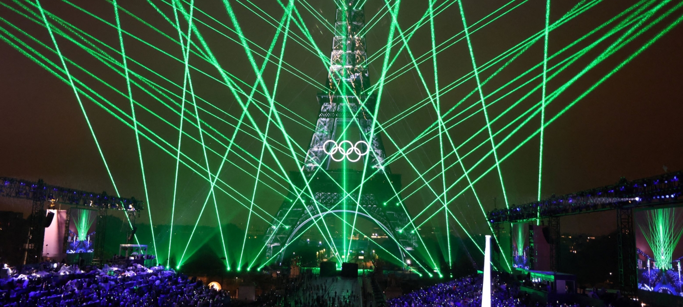 The Olympics are part of a push to “green” sports. Here’s why that’s ...