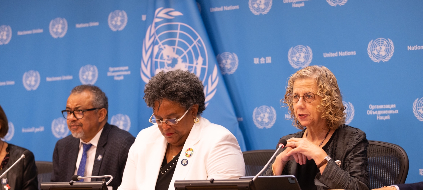 UNEP statement at the High-level meeting of the General Assembly on ...
