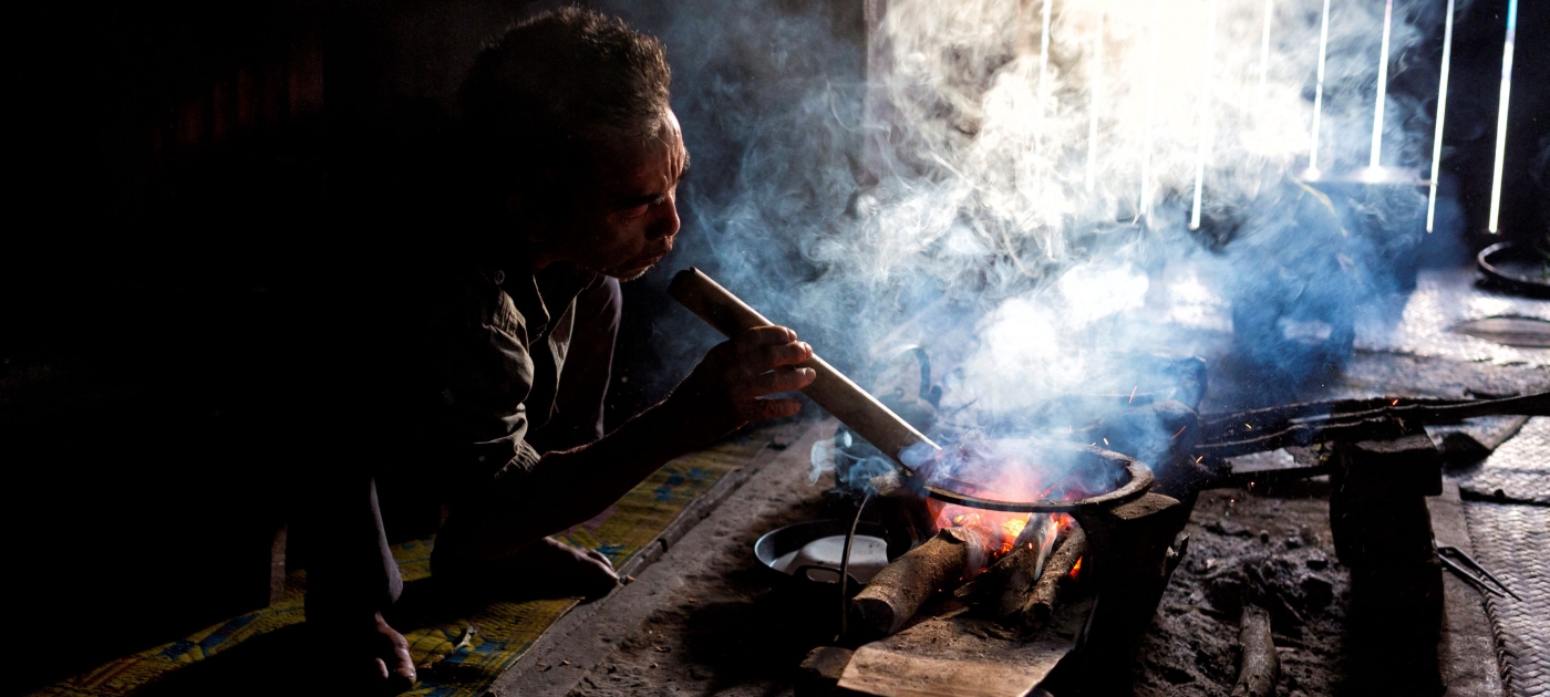 Cooking smoke kills millions every year. Here’s what the world can do ...