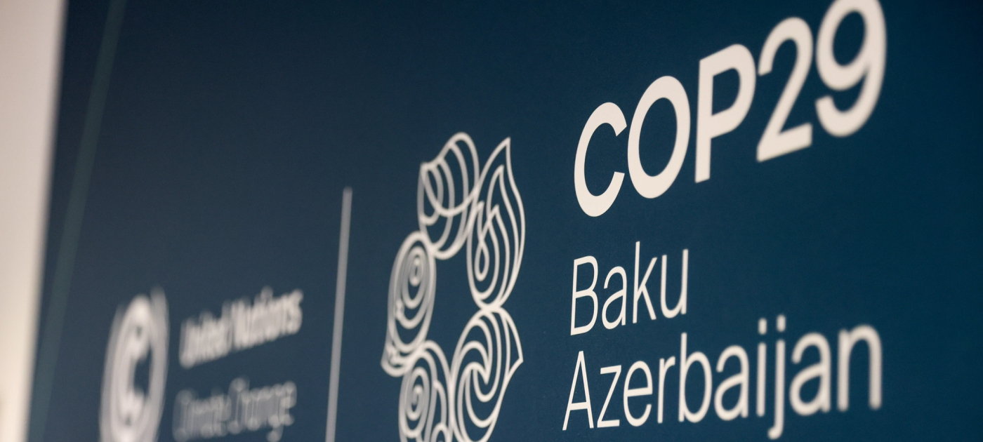 UNEP Executive Director statement on the closing of COP29