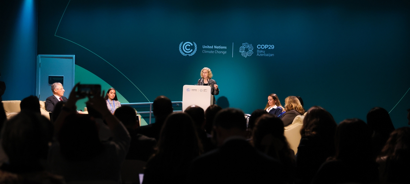 Aligning Climate Action and Biodiversity Conservation to support Paris ...