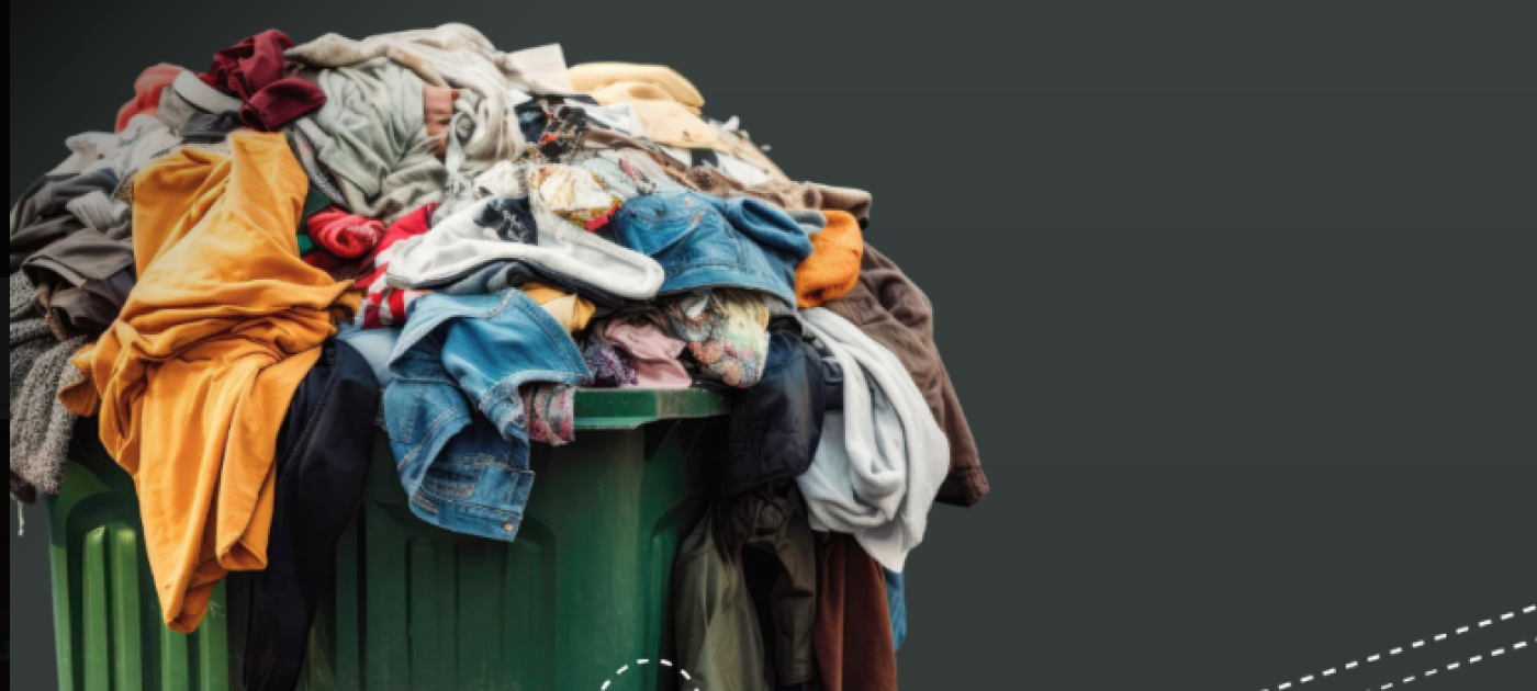 Threads of change: weaving solutions to reduce textile waste accumulation