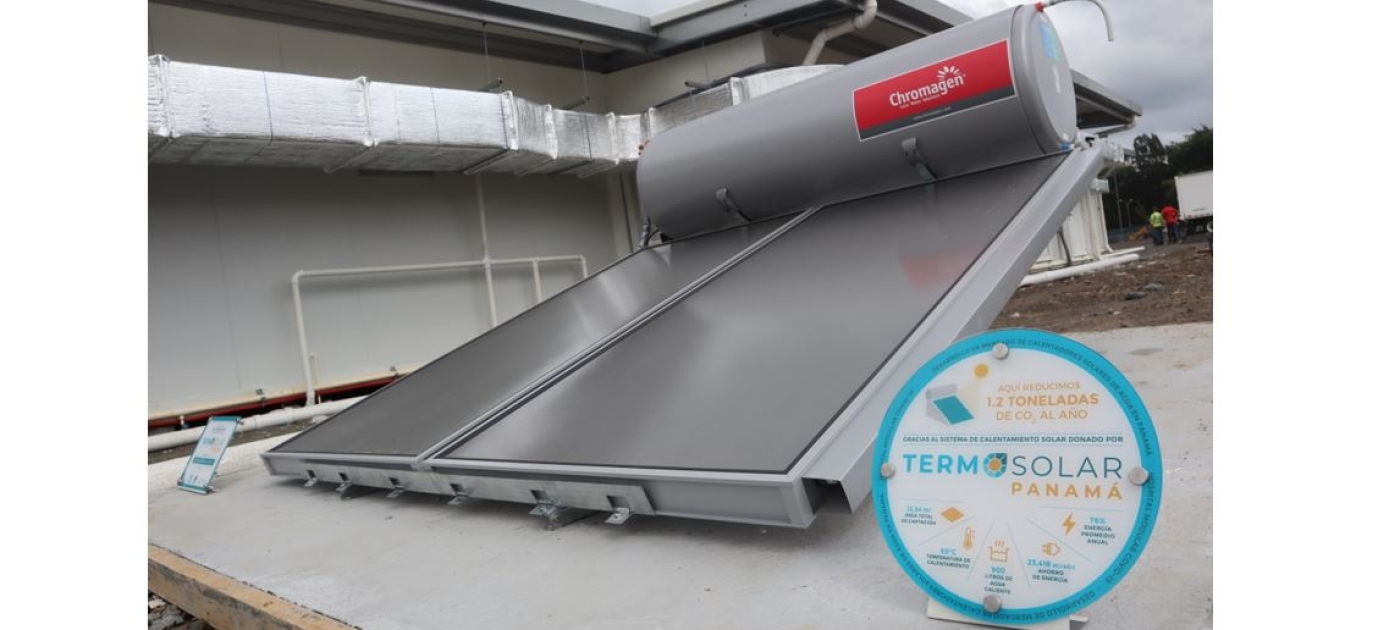 Proyecto Termosolar promueve el uso de calentadores de agua sostenibles ...
