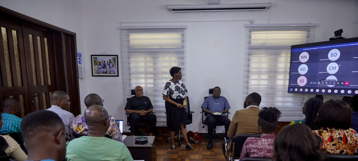 Major Groups and Stakeholders Consultations with UNEP DED