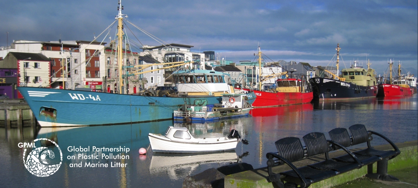 GPML Webinar: Sea-based Sources of Plastic Pollution and Marine Litter
