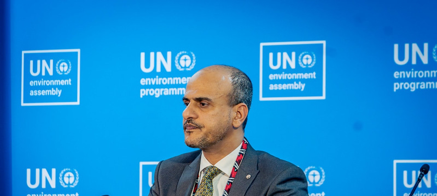 Joint meeting of the Bureau of UNEA-7 and of the CPR Bureau