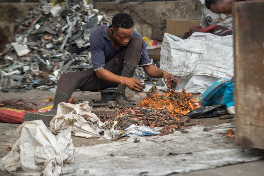 E waste Management In Ghana E MAGIN Ghana From Cradle To Grave E waste Management In Ghana E MAGIN Ghana From Cradle To Grave