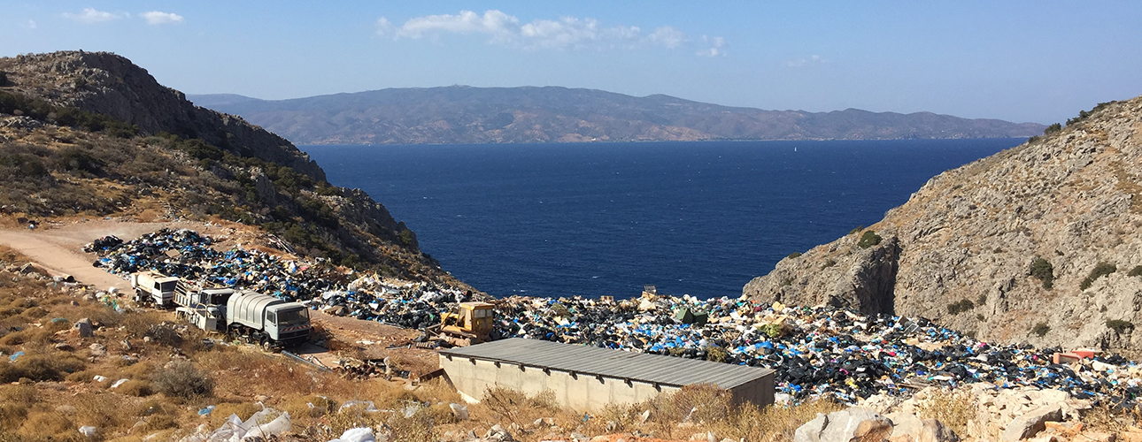Pollution in the Mediterranean | UNEPMAP